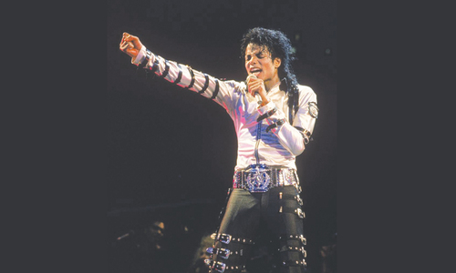 Michael Jackson’s influence five years on - Newspaper - DAWN.COM Michael Jackson’s influence five years on - Newspaper - DAWN.COM