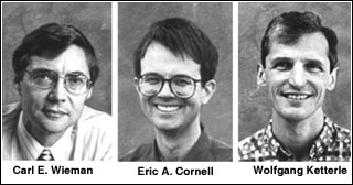 Physicists who ‘made atoms sing’ win Nobel prize - DAWN.COM