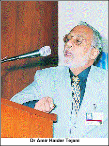 KARACHI: Dr Amir Tejani passes away in USA - Newspaper - DAWN.COM