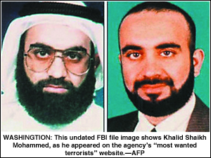 Sept 11 mastermind identified: US officials : Khalid Shaikh linked to ...
