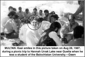 Aimal Kasi issue riddled with enigmas - Newspaper - DAWN.COM