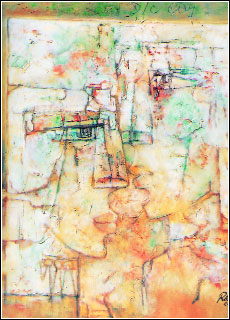 KARACHI: Mansoor Rahi at Chawkandi - Newspaper - DAWN.COM