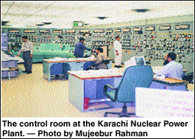 KARACHI: Kanupp gets new lease of life amid concerns - Newspaper - DAWN.COM