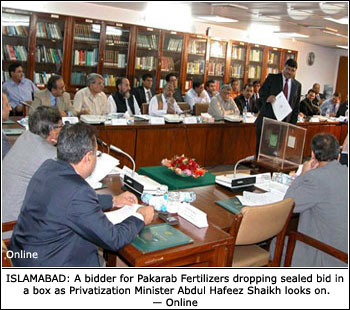PC receives Rs14.125bn highest bid: Pakarab Fertilizers - Newspaper ...