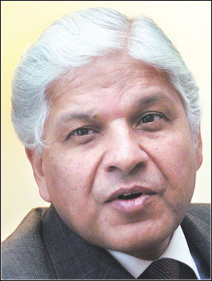 Indian MP sees EU-like integration of South Asia - Newspaper - DAWN.COM