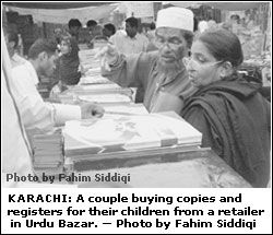 Mounting education cost hurting middle class - Newspaper - DAWN.COM