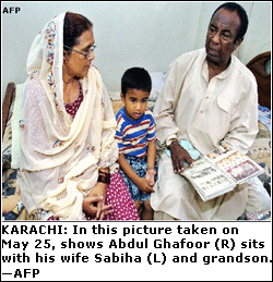 Pakistan’s ‘Black Pele’ hopes World Cup brings family joy - Newspaper ...