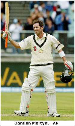 Damien Martyn calls it a day - Newspaper - DAWN.COM