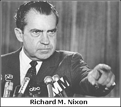 The many faces of Nixon - Newspaper - DAWN.COM