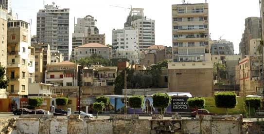 Rush to save Lebanon’s remaining architectural heritage - DAWN.COM