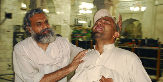 Blast kills six at Baba Farid’s Shrine in Pakpattan - Pakistan - DAWN.COM