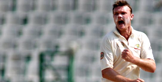 Bollinger unleashes war of words with Pietersen - Sport - DAWN.COM