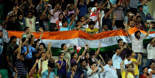 Crowd support key in India’s win over Pakistan - Sport - DAWN.COM