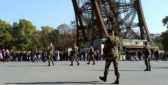 Europe must avoid ‘doom and gloom’ on terror: EU official - World ...