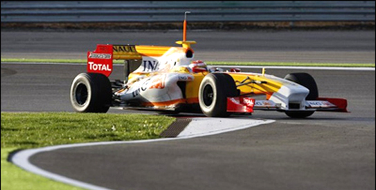 F1 boss gives India Grand Prix a thumbs-up - Sport - DAWN.COM