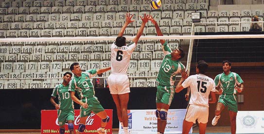 Plans underway for sports complex in AJK - Sport - DAWN.COM