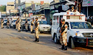 Target killings in Karachi claim 30 lives - Pakistan - DAWN.COM