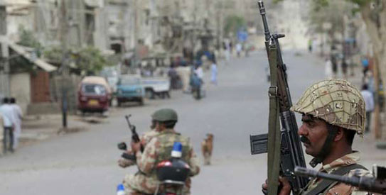 Five more dead in Karachi target killings - Pakistan - DAWN.COM