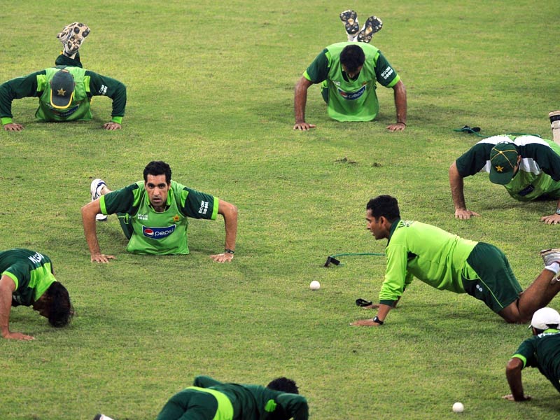 Pakistan prepare for South Africa series - Sport - DAWN.COM