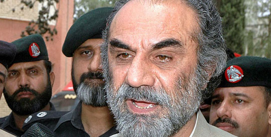 Balochistan govt to take action against banned out-fit - Pakistan ...