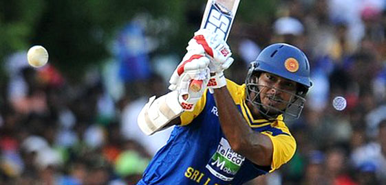 Ton-up Sangakkara, four-wicket Fernando guide SL to win - Sport - DAWN.COM