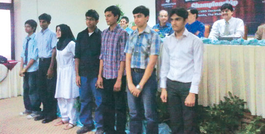 Seven-member Pakistan team at Scrabble worlds - Sport - DAWN.COM