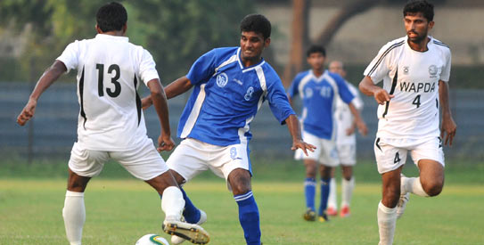 Three points for Wapda, Army, HBL and PAF in PPFL - Sport - DAWN.COM