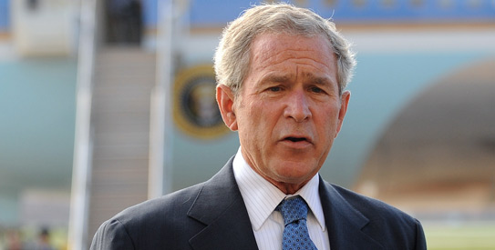 Bush memoir sells more than one million copies - Business - DAWN.COM