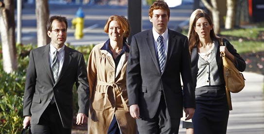 Palin e-mail hacker sentenced to year in custody - World - DAWN.COM