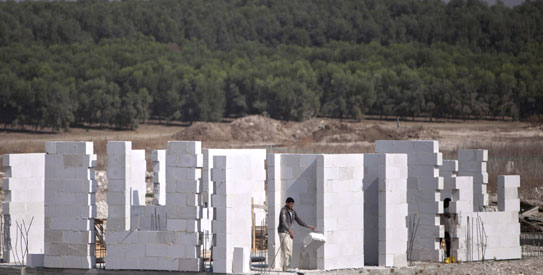 New 3,000 Jewish homes for Jerusalem in 2011: report - World - DAWN.COM