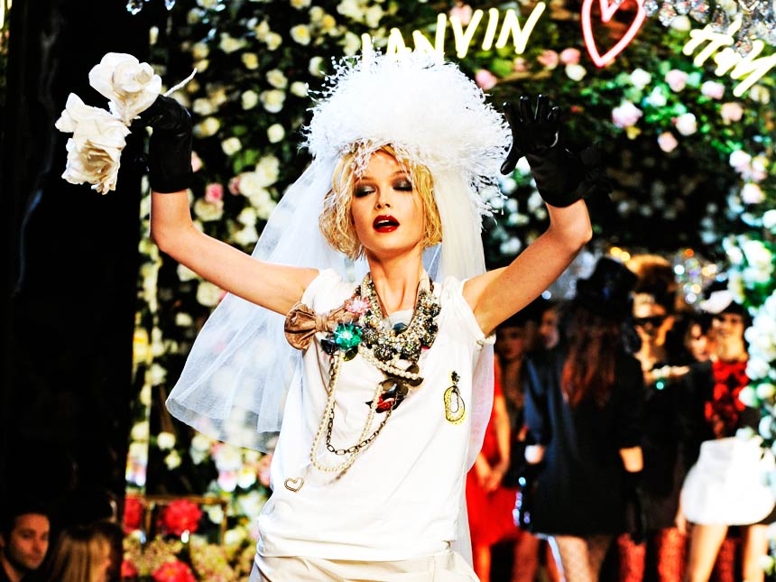 Fancy a high with Lanvin and H&M? - DAWN.COM