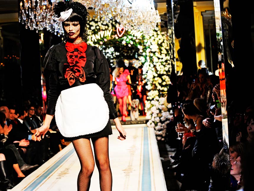 Fancy a high with Lanvin and H&M? - DAWN.COM