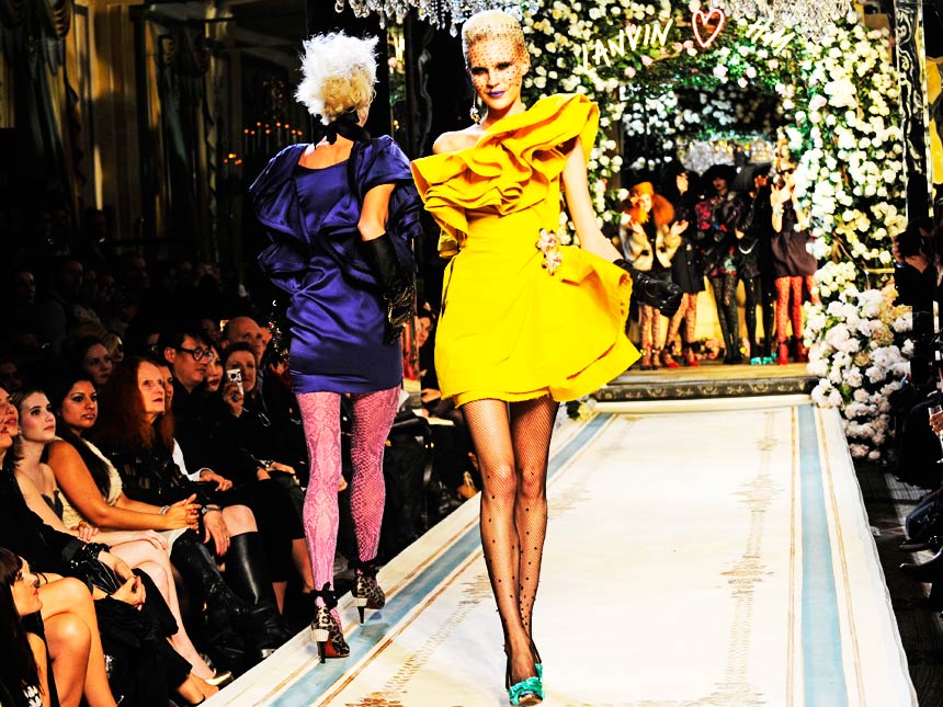 Fancy a high with Lanvin and H&M? - DAWN.COM