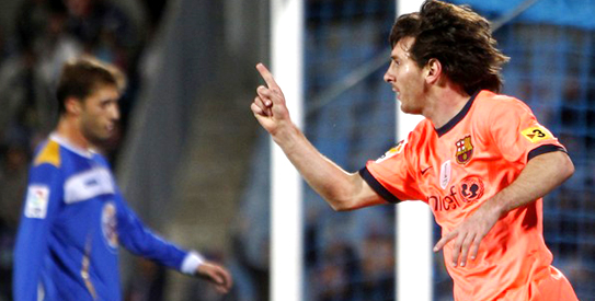 Real ease to derby win, Barcelona see off Getafe - Sport - DAWN.COM