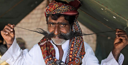 The long handlebar - Pakistan - DAWN.COM