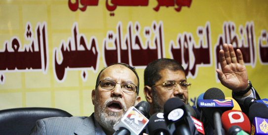 Mob in Egypt attacks opposition Brotherhood figure - World - DAWN.COM