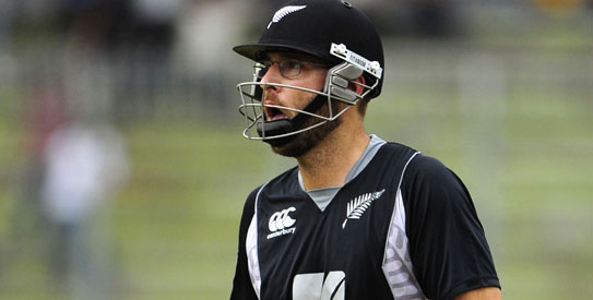 Geoff Allott quits as New Zealand Cricket GM - Sport - DAWN.COM