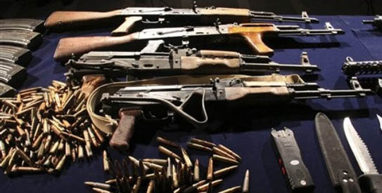 Europe eyes security threat in Balkan weapons - World - DAWN.COM