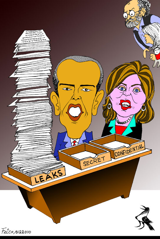 Cartoon 09, December 2010 - DAWN.COM