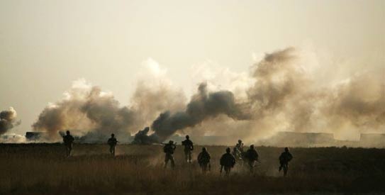 Battle in Marjah is essentially over: US general - World - DAWN.COM