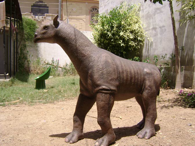 Baluchitherium: The largest land mammal - DAWN.COM
