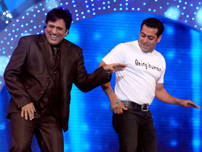 Bollywood stars take the stage in Mumbai - DAWN.COM