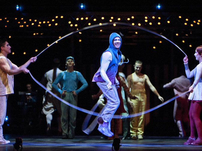 The captivating Cirque du Soleil - World - DAWN.COM