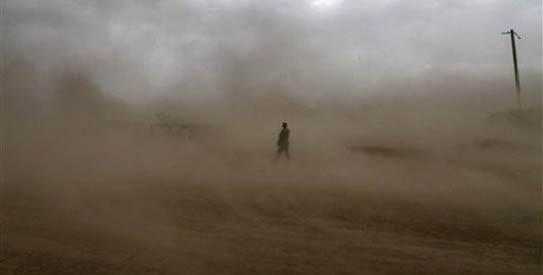 Scientists seek climate clues in shattered glass - DAWN.COM