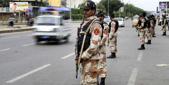 Target killings in Karachi claim 30 lives - Pakistan - DAWN.COM