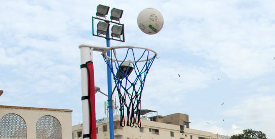 Ali, Aisha to lead National Games netball squads - Sport - DAWN.COM