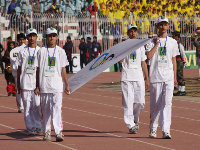 Opening ceremony - Sport - DAWN.COM