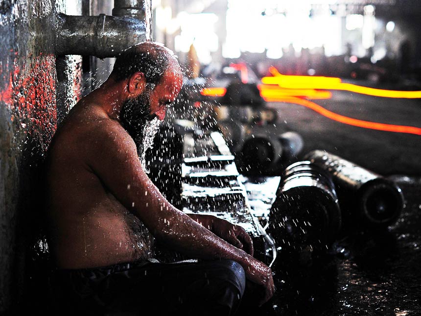 Pakistan's men of steel - Business - DAWN.COM