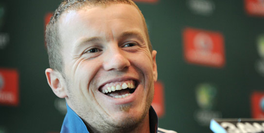 Sledging is ‘good fun’: Peter Siddle - Sport - DAWN.COM