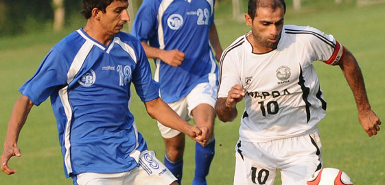 After PPFL, Wapda takes Games gold - Sport - DAWN.COM